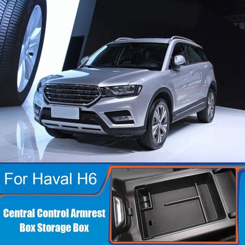 Car Central Console Armrest Storage Box Drawer Tray 2022 H6 For Haval ...