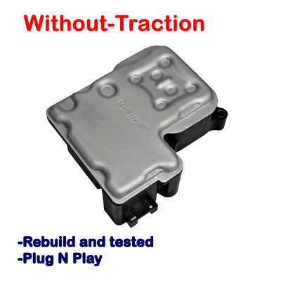 2003-06 Chevrolet Tahoe ABS Control Module EBCM Without Traction ...