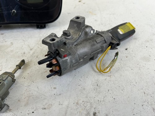 VW Golf GTI 337 Key Lock Set MK4 00-05 OEM 06A 906 032 ML | eBay