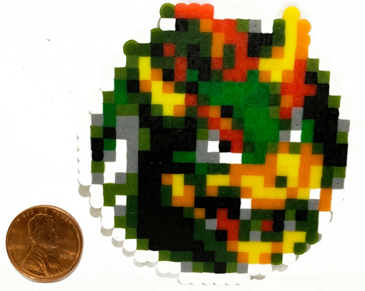 Bowser Pixel