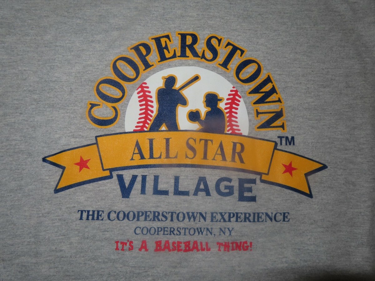 Cooperstown All Star Village Logo All Star Village Holds On – All