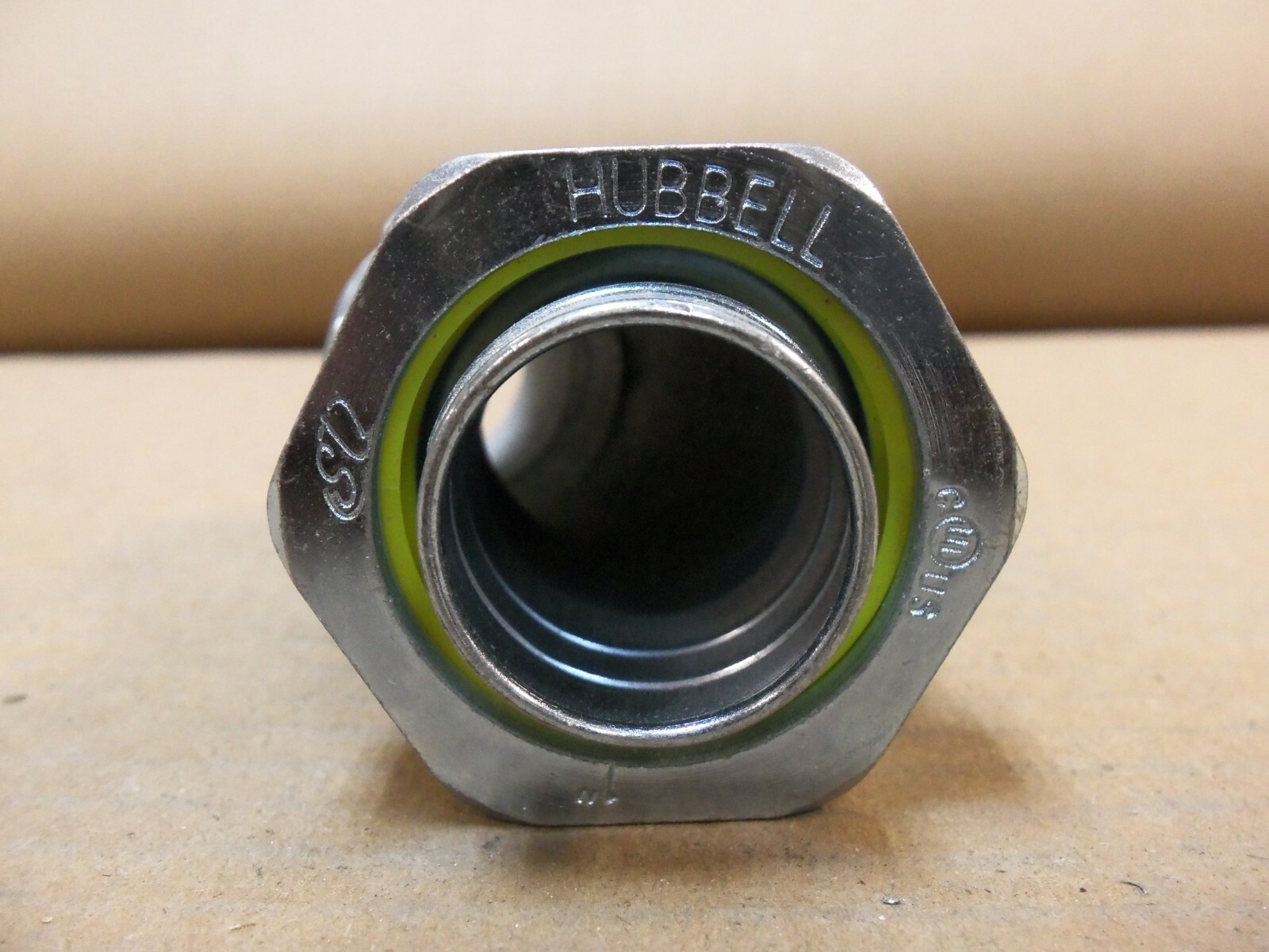 NEW HUBBELL RACO 3444 1" LIQUID TIGHT 45 DEGREE CONNECTOR LOT OF 2 "AK ...