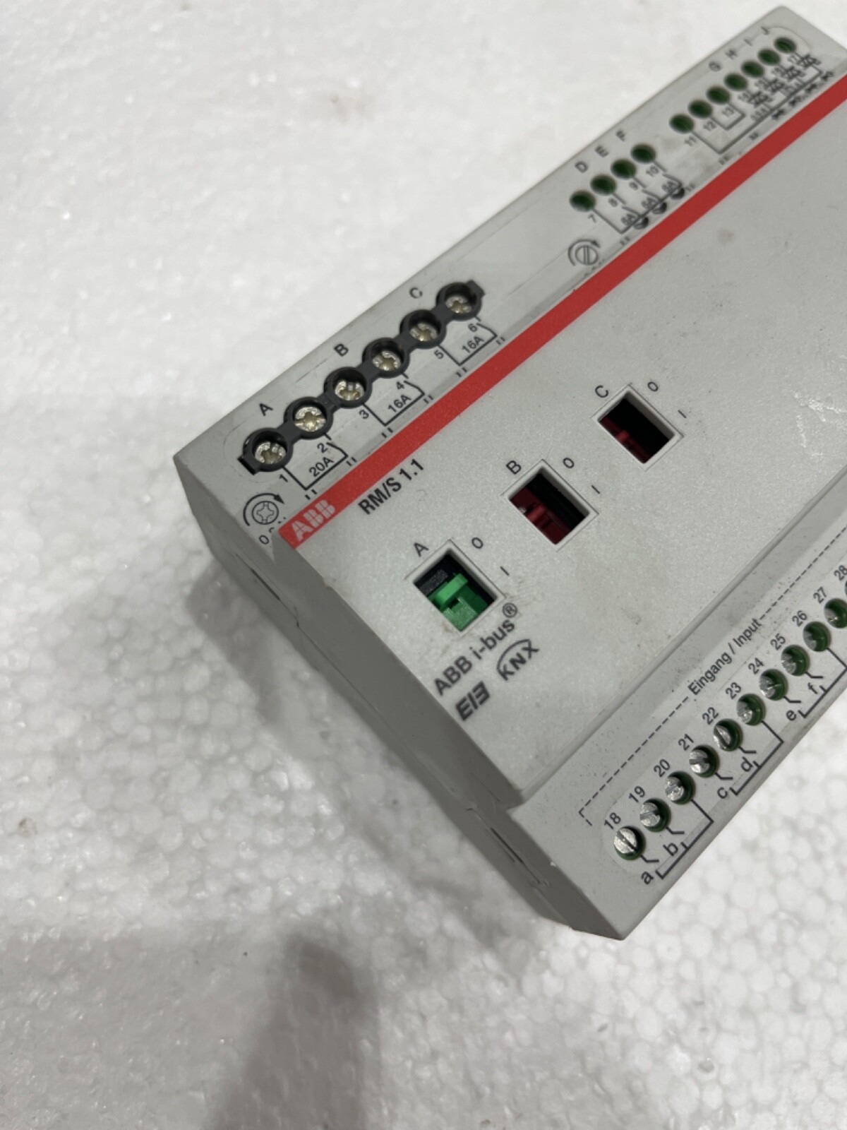 ABB RM/S 1.1 2CDG 110 094 R0011 | eBay