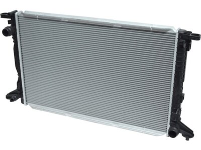 For 2020-2021 Audi Q7 Radiator 96186TV 3.0L V6 Radiator | eBay