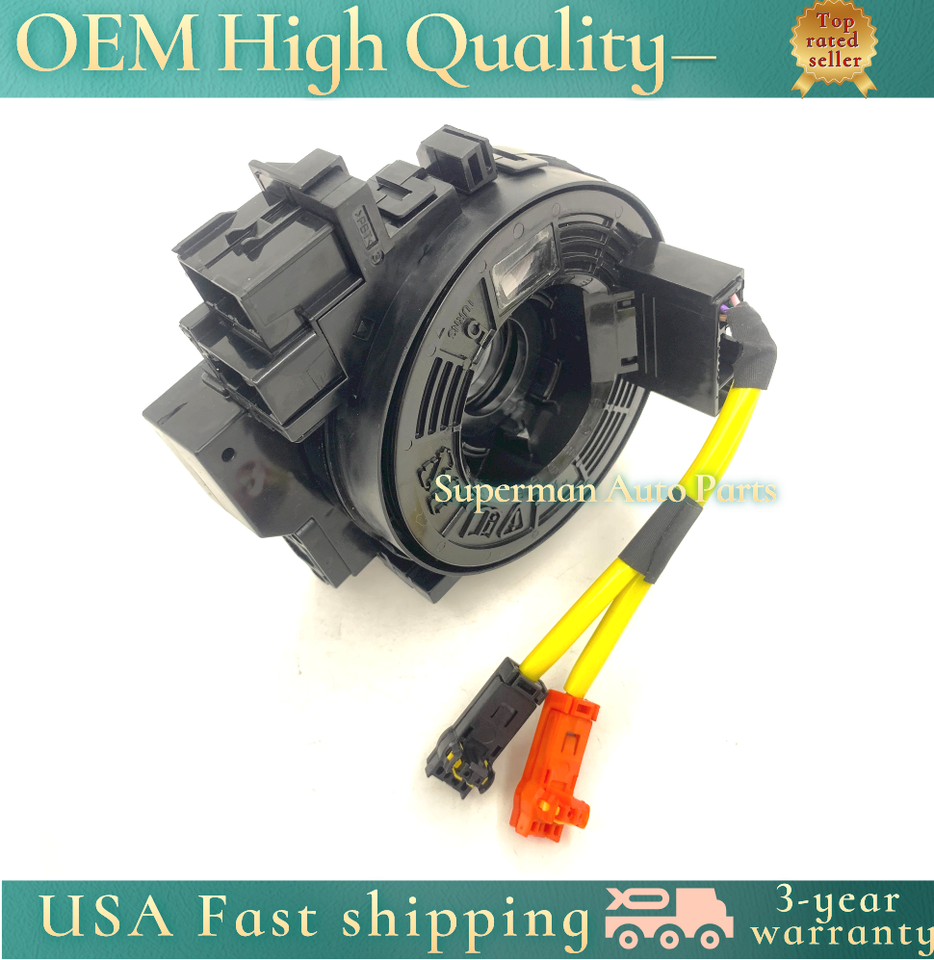 Clock spring+Steering Angle Sensor 89245-0R030 For 2015-2020 Toyota ...