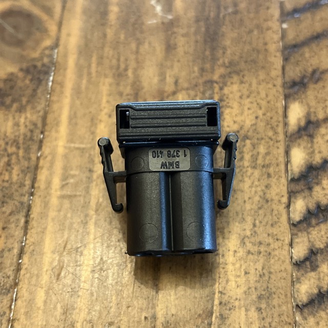 Genuine BMW Plug Housing Electrical Socket OE 61131378410 for sale ...