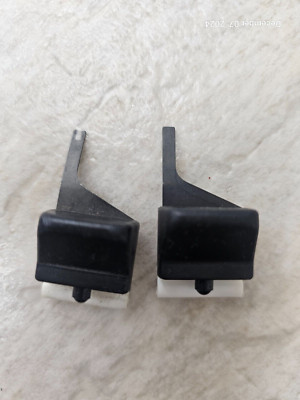 PASSAP KNITTING MACHINE EDGE SPRINGS (2) BLACK DUOMATIC 80 DM80 ...