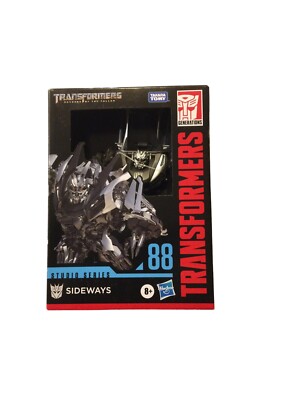 Hasbro Transformers Studio Series 88 SIDEWAYS Deluxe New in Box | eBay