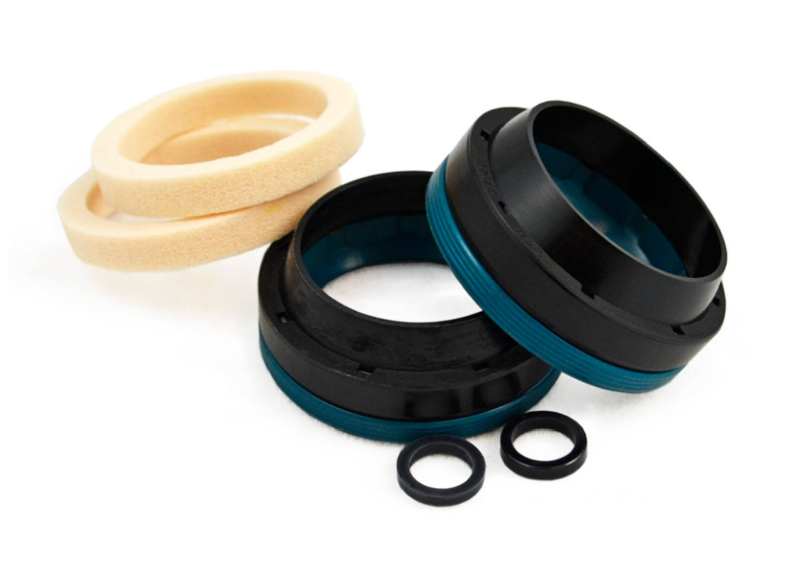 RWC Dual Compound Fork Seal Kit Fox 32 Fox, all Fox 32 Forx | eBay