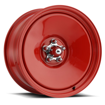 15" US Rat Rod/Smoothie Steel Wheels Fits Ford F100 Bronco 15x7 PCD ...