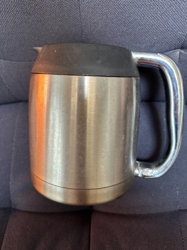 VIKING COFFEE MAKER 12 CUP STEEL THERMAL CARAFE ONLY | eBay