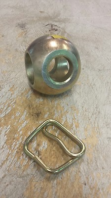 Ford Tractor Lift arm ball. Cat 1 and 2 universal | eBay