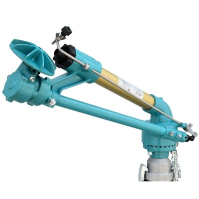 1 NEW YUZUAK 1.5" JET 35 RAIN GUN SPRINKLER TRAVELER /REEL GUN/ PASTURE ...