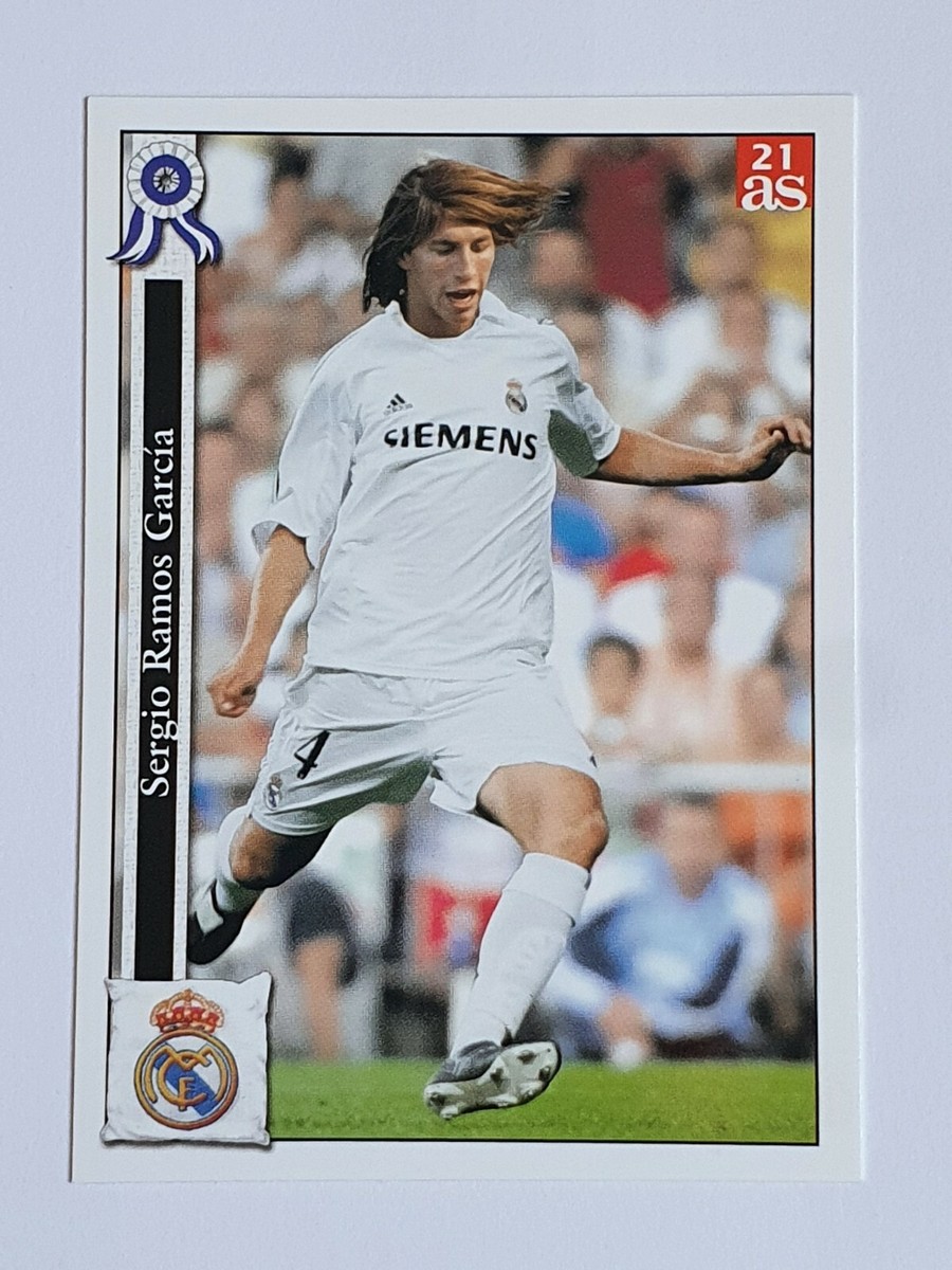 Sergio Ramos 2005