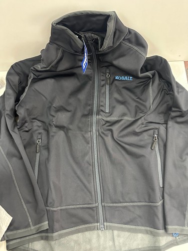 Kobalt Adult Unisex Black Work Jacket - XLarge | eBay