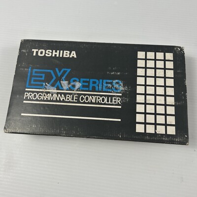 Toshiba Ex-series I/o AI-6292V Analog Input Module | eBay