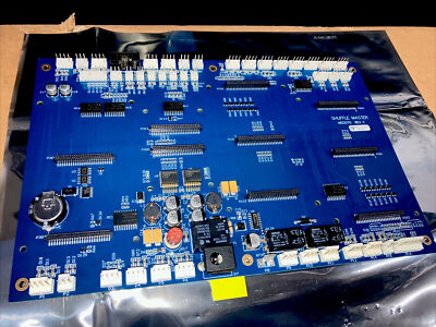 MD2 Shuffle Master Card Shuffler Main Control Board New Bally Shuffler ...