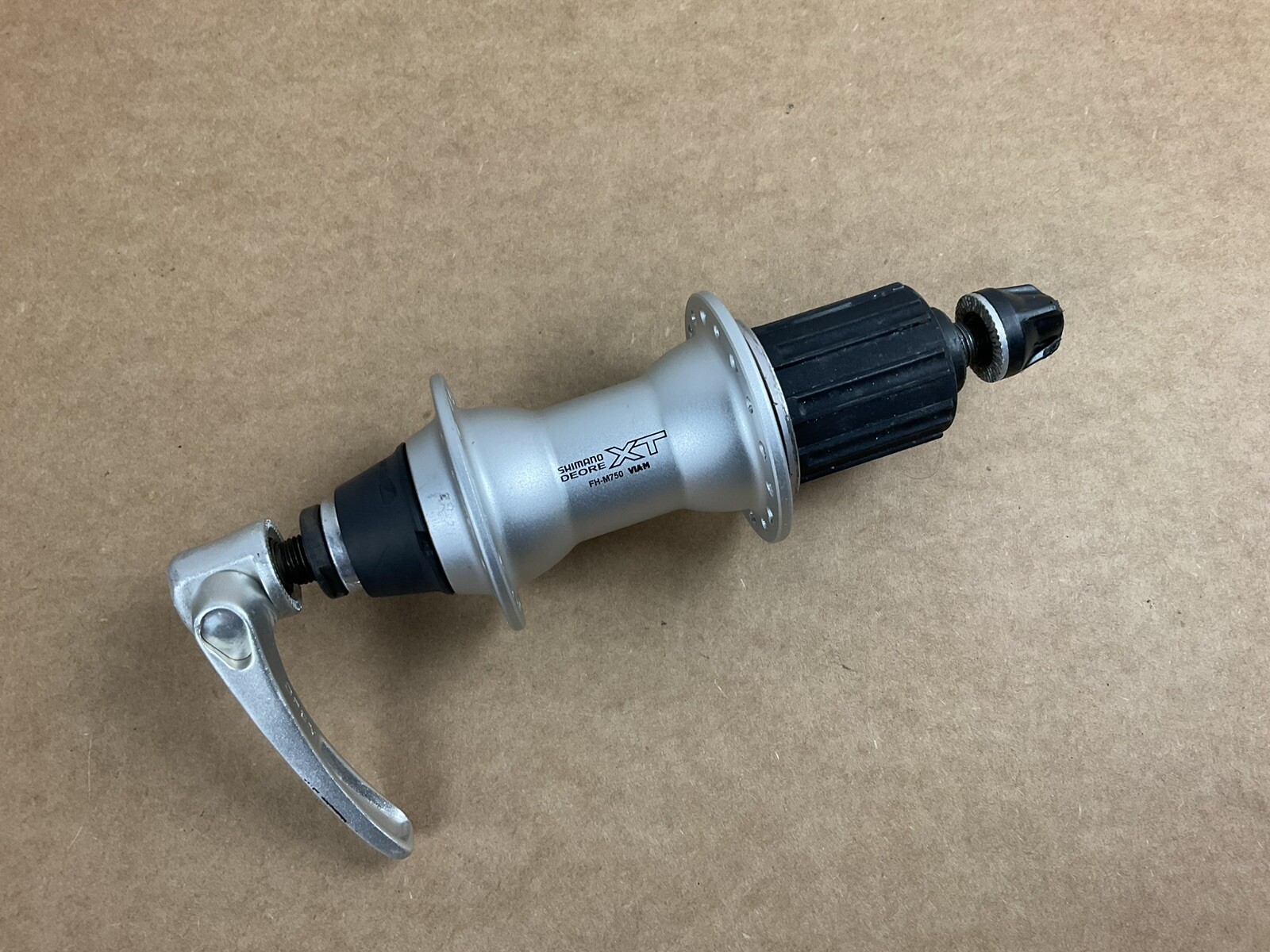 Shimano Deore XT Rear Hub 32 hole 8/9/10 | Grelly USA