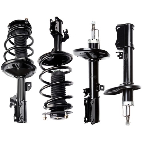 4x Front Complete Strut & Rear Shock Absorber For 02-03 Toyota Camry ...