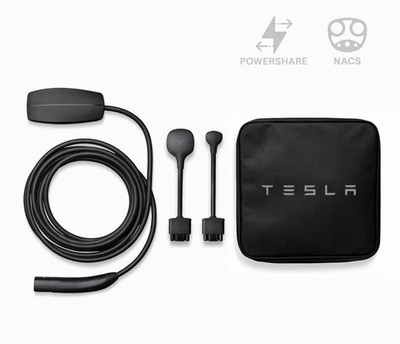 Tesla Mobile Connector/Charger Gen 3, 120V/240V, V2L, Brand New Sealed ...
