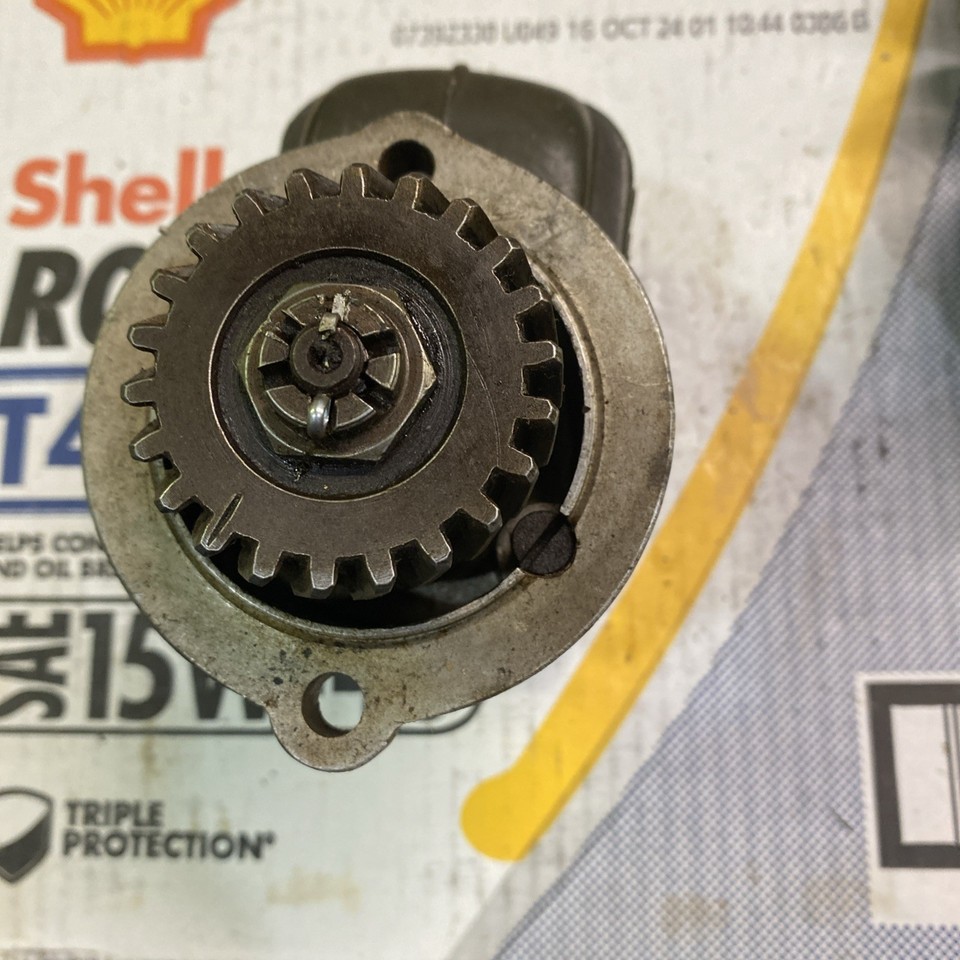 FAIRBANKS MORSE TYPE F.M. J SINGLE CYLINDER GEAR DRIVEN MAGNETO hit and ...