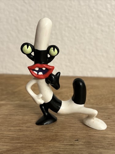 Nickelodeon Oblina Aaah Character 3.5” Figure PVC Rare Toy | eBay