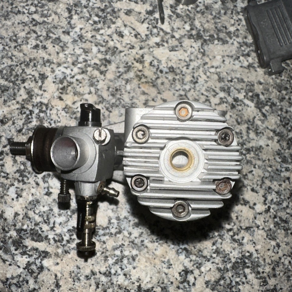 OS Max-H 40 RC Nitro Glow Engine Item 267 | eBay
