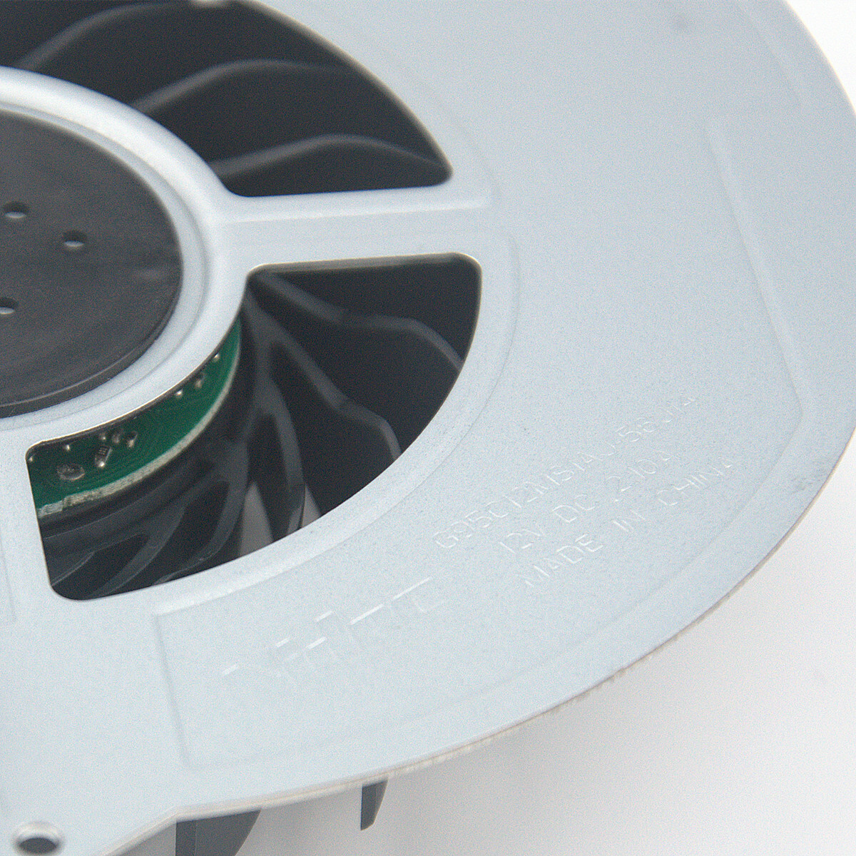 Sony PlayStation 4 Ps4 Pro Internal Fan Nidec G95c12ms1aj-56j14 12vdc 2 ...