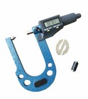Disc Brake Rotor Micrometer 0.3"-1.3" /0.00005" Deep Reach Elec ...