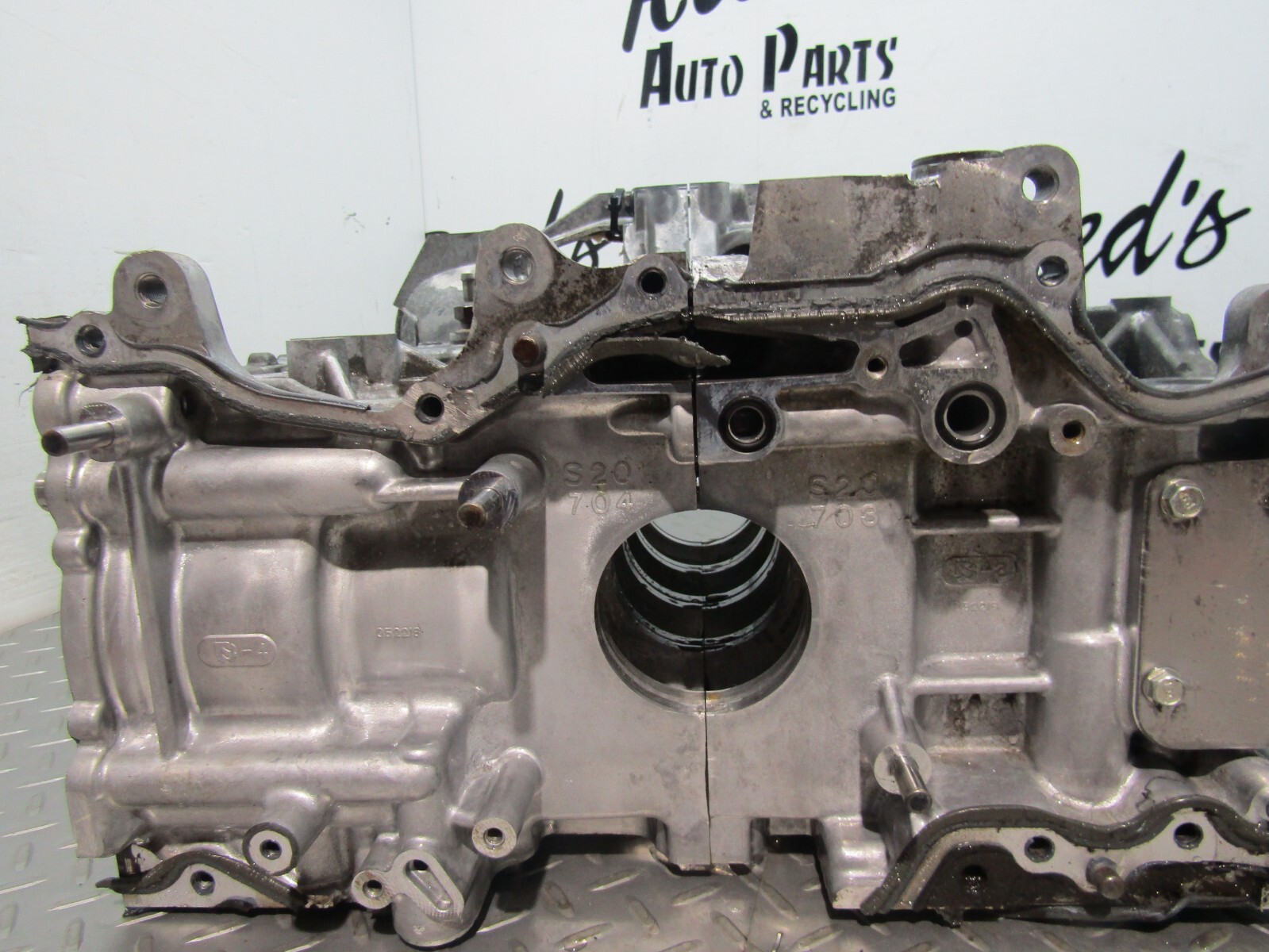 2013-2020 Subaru BRZ Scion FRS Short Block Engine Motor OEM | eBay