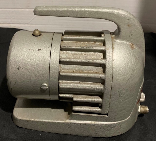 Vintage DeVilbiss 501 Air Compressor Works Great for sale online | eBay