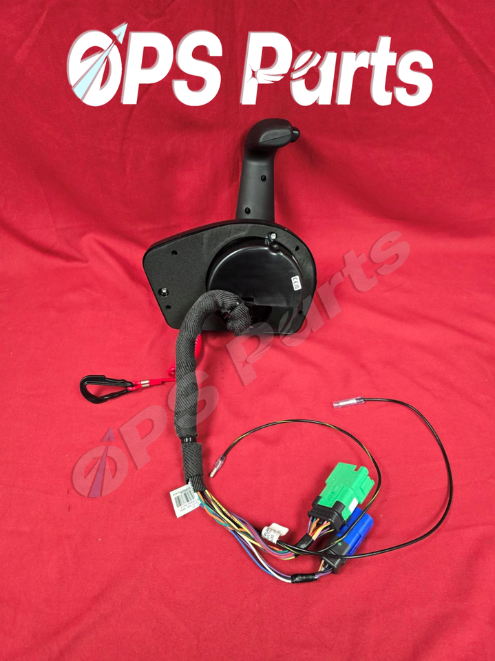 New / OEM Mercury Next Gen Panel Mount DTS ERC - Part # 8M0133237 | eBay