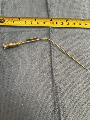 Storz N606 #5 Nero Suction | eBay