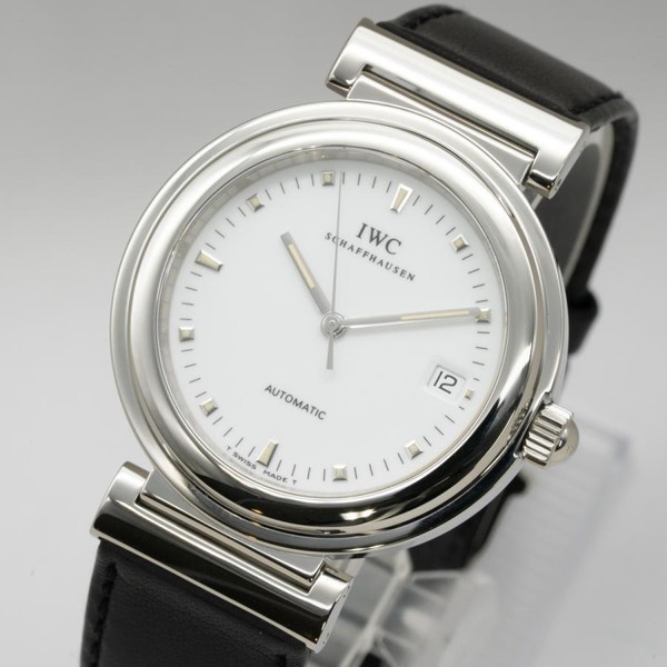 IWC Da Vinci White Men's Watch - IW3528 for sale online | eBay