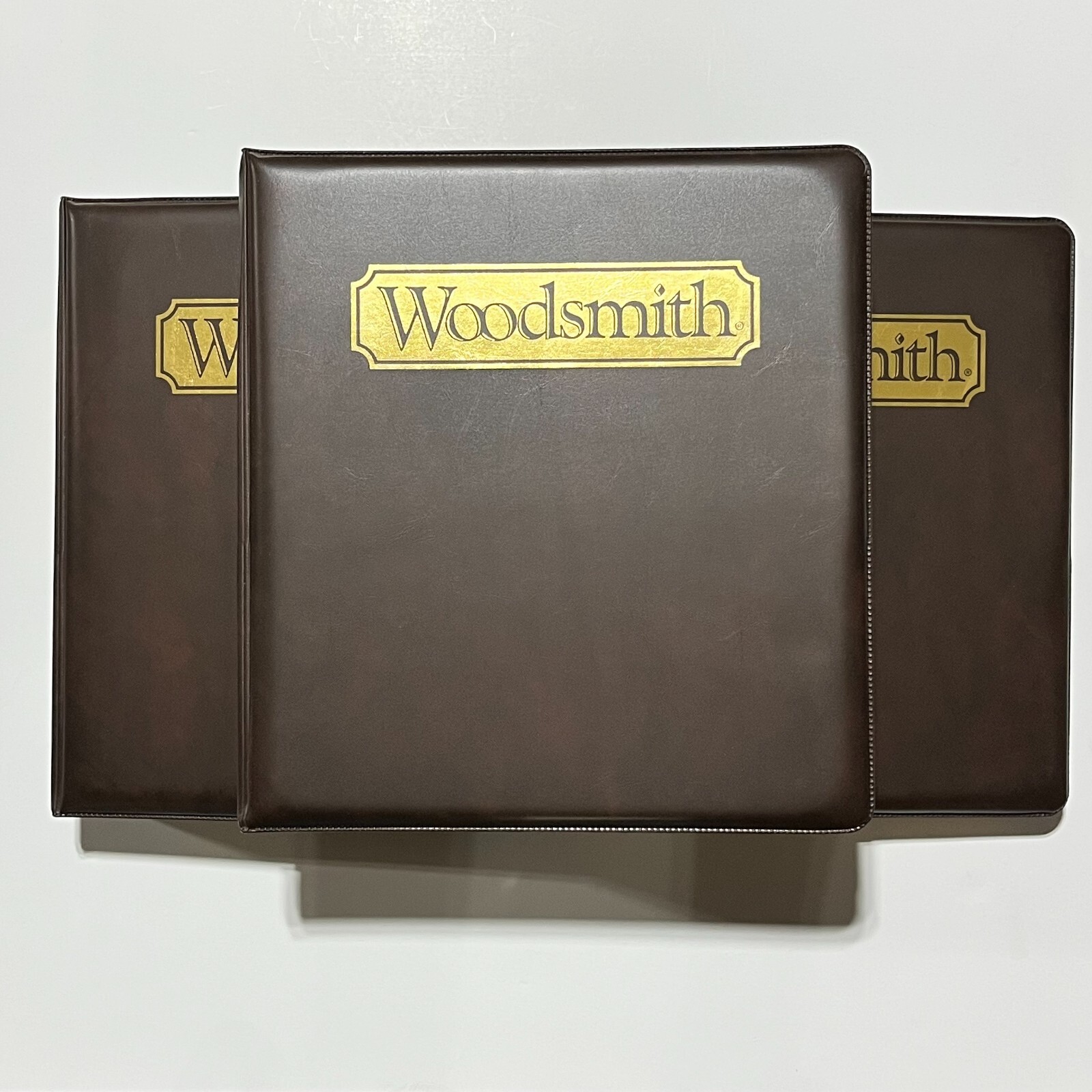 1 BINDER + Lot of Woodsmith Magazines - CHOOSE YOUR LOT, Empty Binder ...