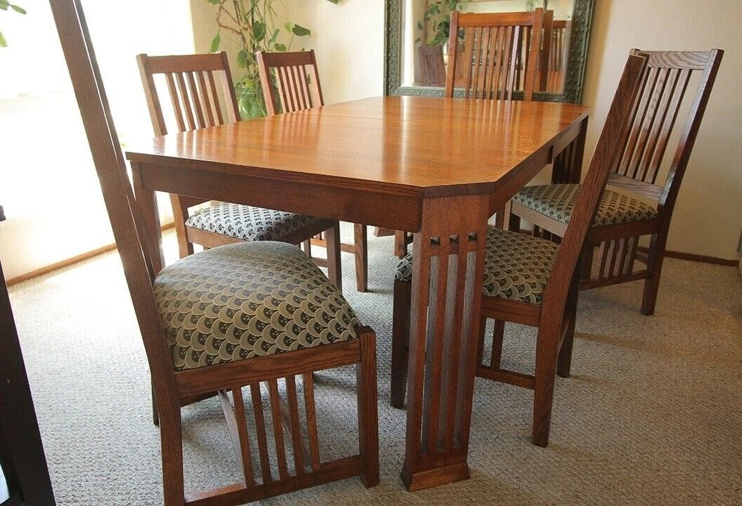Stickley Dining Room Table