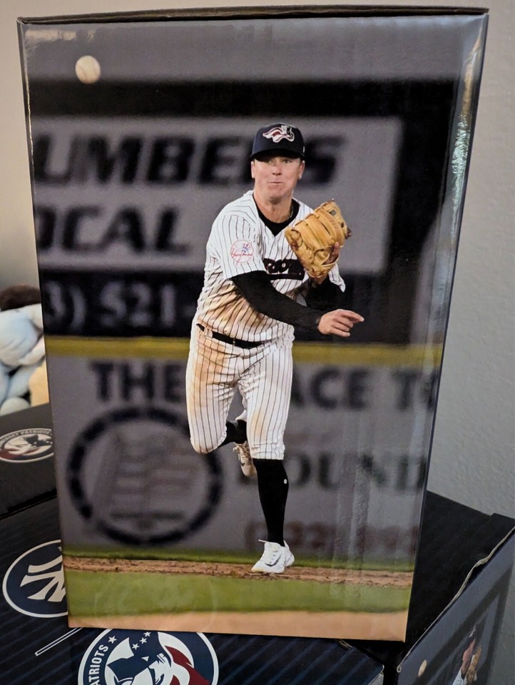 Trey Sweeney Bobblehead Somerset Patriots Detroit Tigers Yankees New ...