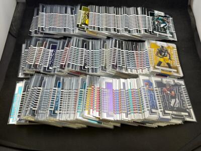 350+ CARD 2023 PANINI ABSOLUTE FOOTBALL ROOKIE CARD LOT W / DUPES ...