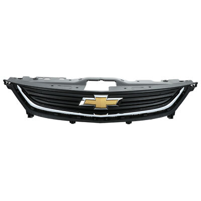 OEM NEW 2017-2020 Chevrolet Sonic Front Bumper Upper Grille Assembly ...