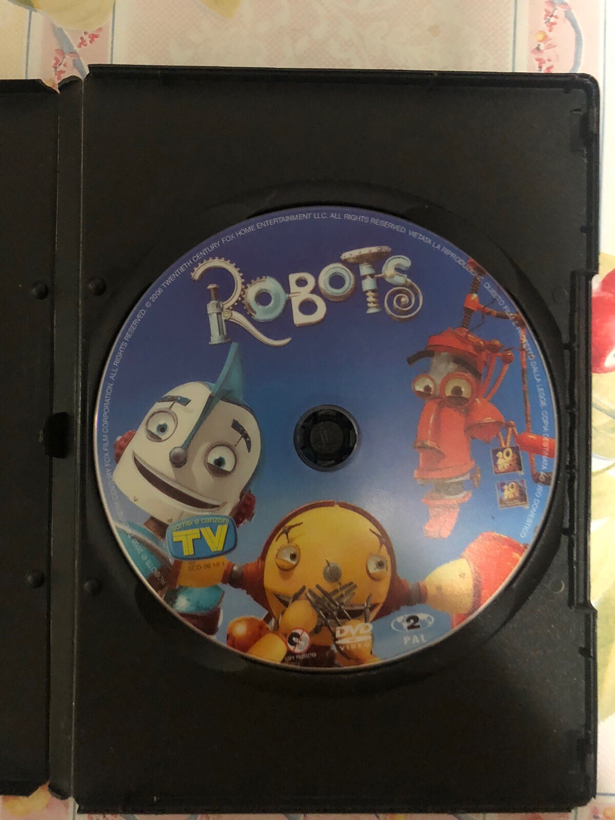 Robots (2005) DVD | eBay
