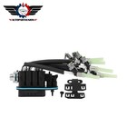 8 Cylinder Fuel Spider Injector Fits Chevy GMC 5.0L 5.7L FJ504 93441235 ...