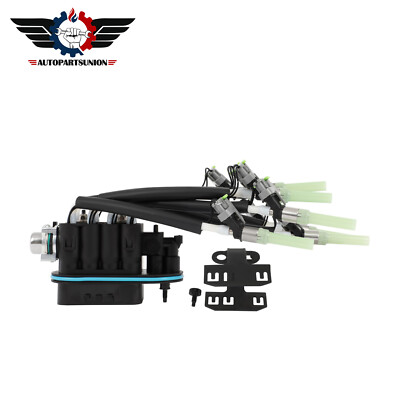 8 Cylinder Fuel Spider Injector Fits Chevy GMC 5.0L 5.7L FJ504 93441235 ...