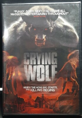 Crying Wolf (DVD) NEW 625828643972| eBay