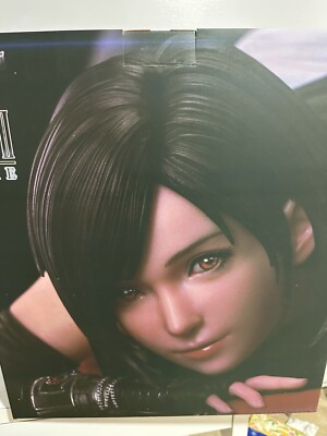 Original NL STUDIO 1/4 Scale Tifa Lockhart Figure Statue EX Luxury Ver ...