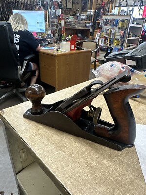 vintage dunlap wood plane | eBay