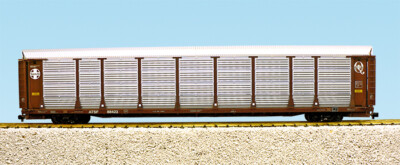 USA Trains R17172 G Burlington Northern Santa Fe Bi Level Auto Carriers ...