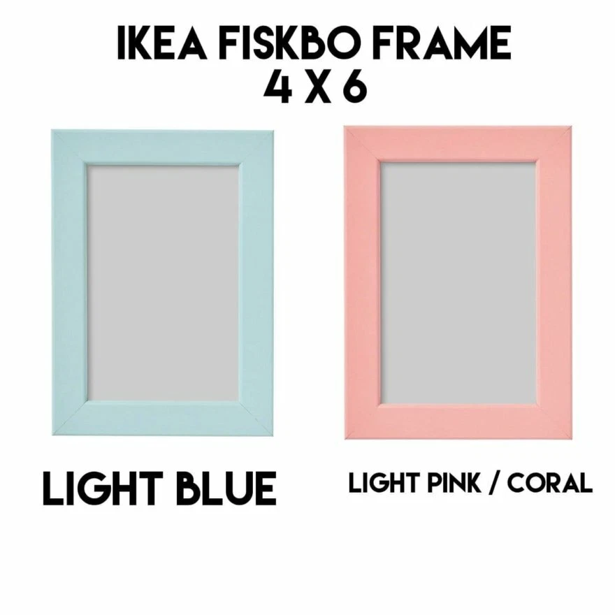 Ikea Poster Frames