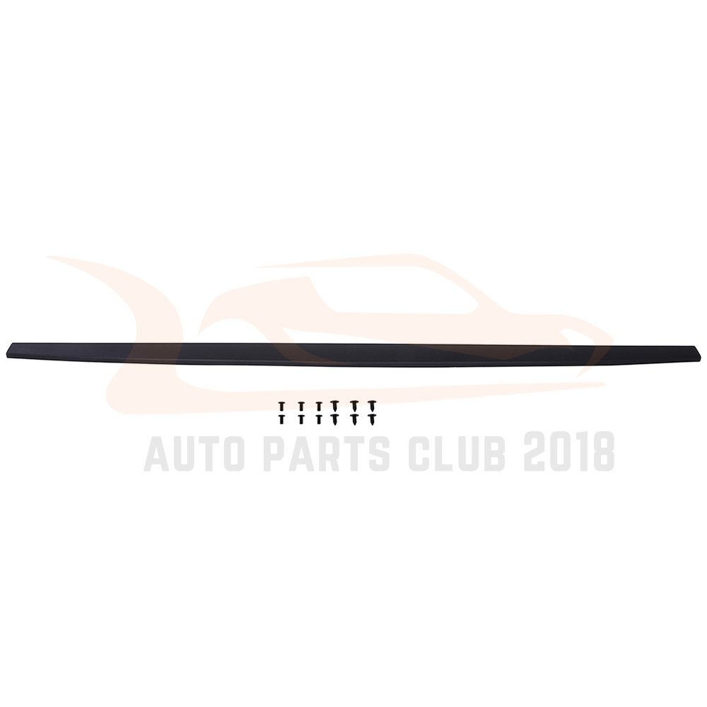 Fits 07-13 Toyota Tundra Tailgate Cap Top Moulding Protector 657170C051 ...