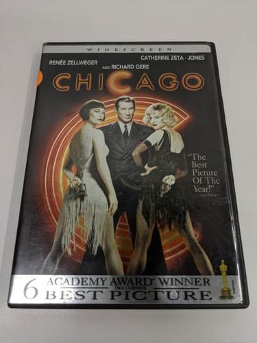 Chicago (Widescreen Edition) - DVD, L66 786936219197 | eBay