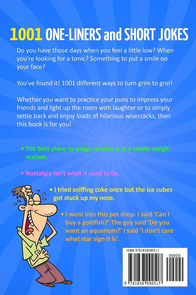 Gallery Short Funny Jokes 200 Short Jokes For A Quick Laugh
